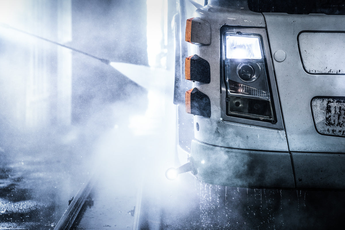 Big Rig Soap - Cleaning Solutions for Trucking, Farming, Construction