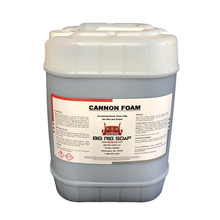 Big Rig Soap - Cleaning Solutions for Trucking, Farming, Construction